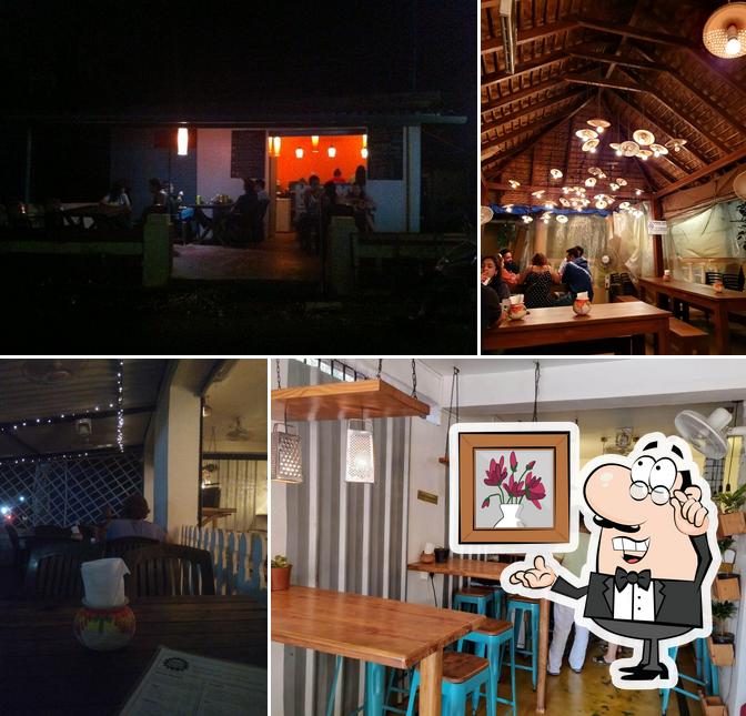 Burger Factory, Anjuna, Anjuna Mapusa Rd - Restaurant menu and reviews
