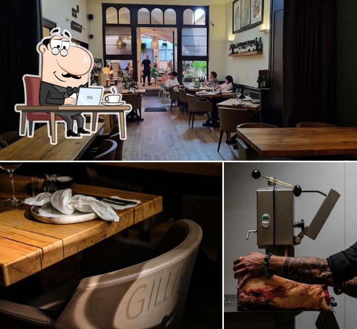 Restaurant Gillis, Gent - Menu van het restaurant, prijzen en recensies
