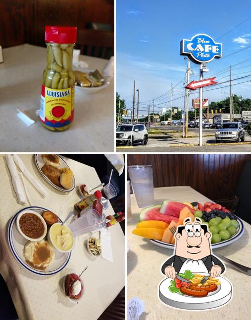 Blue Plate Cafe, Huntsville - Restaurant menu, prices and reviews
