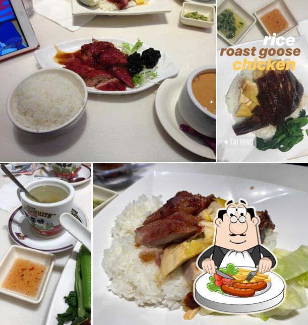 Tai Hing, Hong Kong - Restaurant menu, prices and reviews