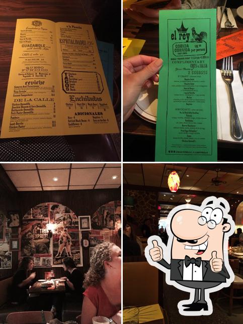 El Rey, 2013 Chestnut St in Philadelphia - Restaurant menu and reviews