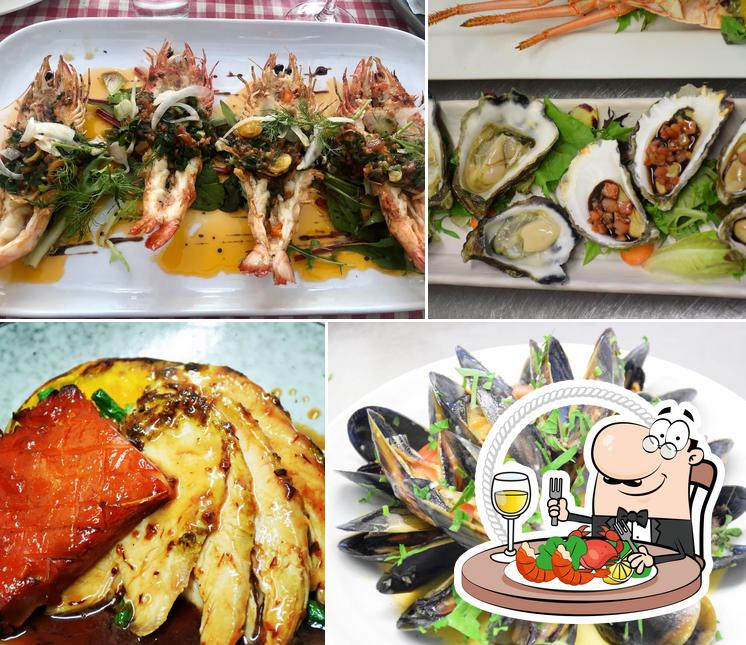 La saveur French Restaurant in Balmain - Restaurant menu and reviews
