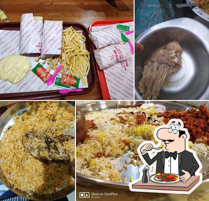 AL Rabea AL Arabi Cafeteria, Hyderabad - Restaurant menu, prices and ...