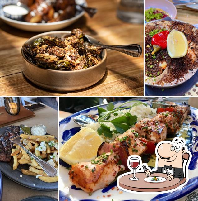 Aba Austin, Austin - Restaurant menu, prices and reviews