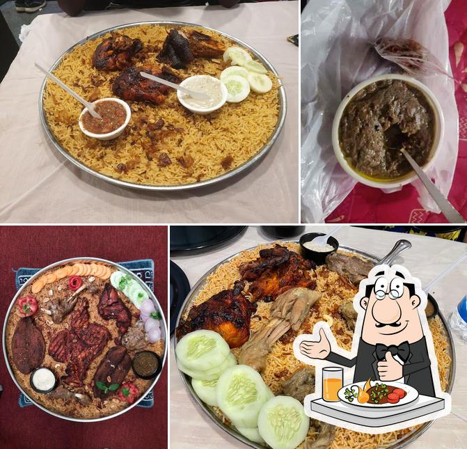 Al Zara Mandi Arabian Restaurant, Bengaluru - Restaurant menu, prices ...