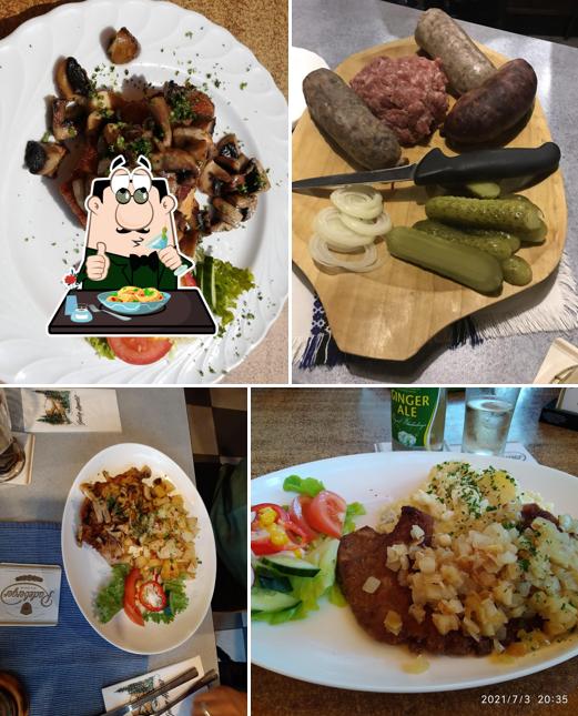 Altdeutsche Bierstube, Bleicherode - German restaurant menu and reviews