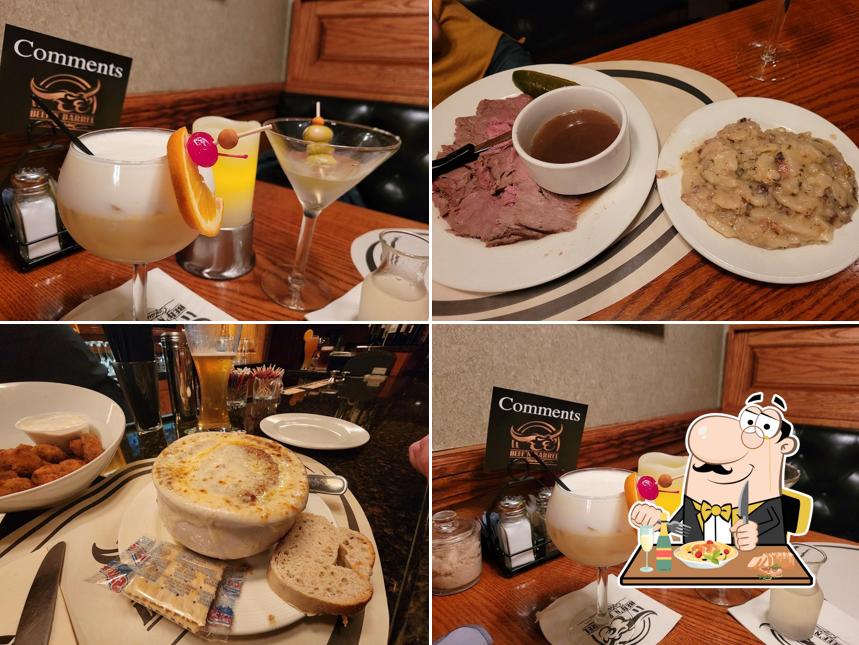 Beef-N-Barrel in Olean - Restaurant menu and reviews