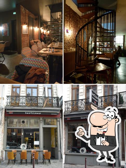 Berliner bar, Lille - Restaurant reviews