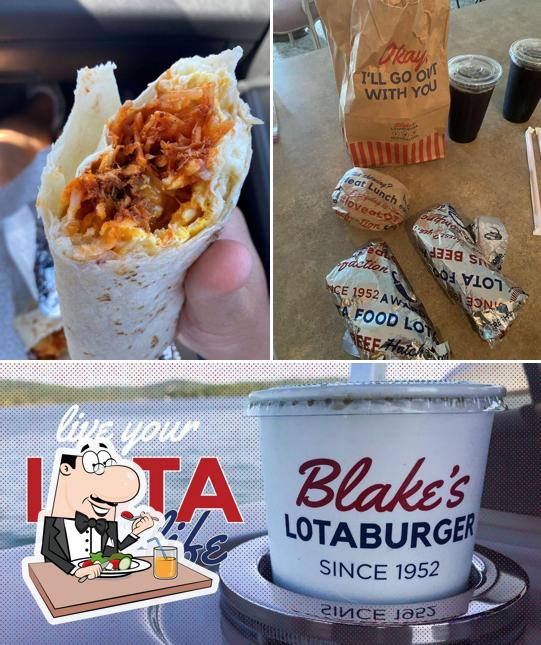 Blake's Lotaburger, 2004 St Michaels Dr in Santa Fe - Restaurant menu ...