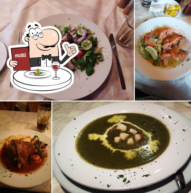 Boulevard, 7-8 Selsdon Rd in South Croydon - Restaurant menu and reviews