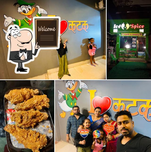 Ice Spice, Cuttack - Restaurant menu, prices and reviews