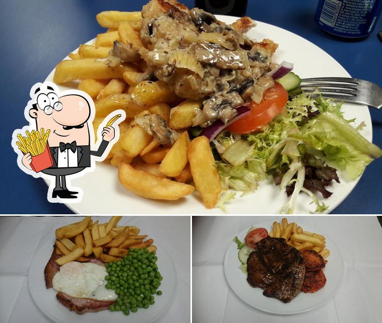 Motis Cafe-Bar in Dover - Restaurant menu and reviews