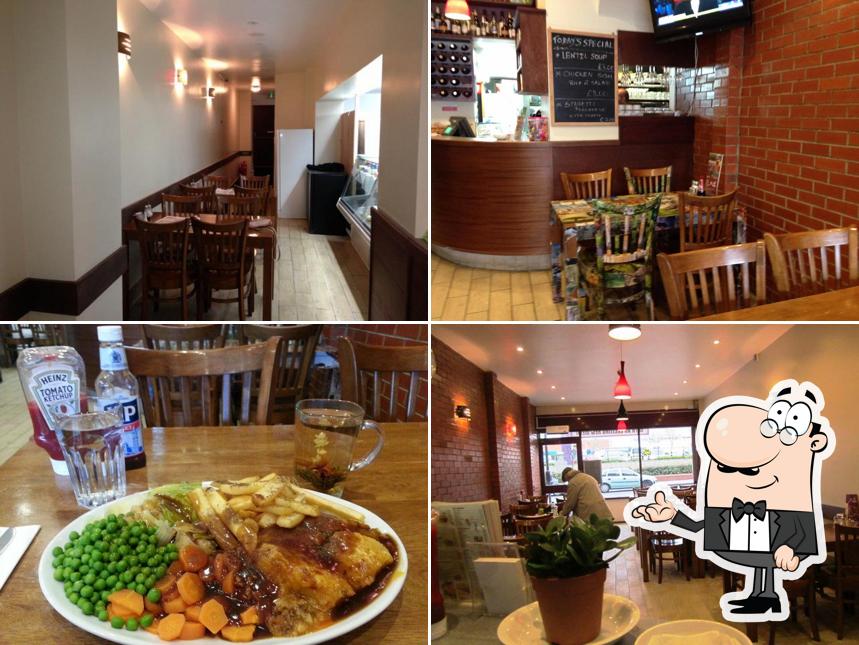 N4 Eatery London, 351 Green Lanes in London - Restaurant menu and reviews