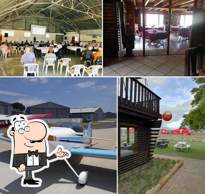 Stellenbosch Flying Club, Stellenbosch - Restaurant menu, prices and ...