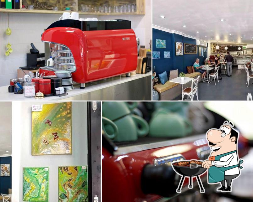 The Husk Cafe, Miranda - Restaurant menu, prices and reviews
