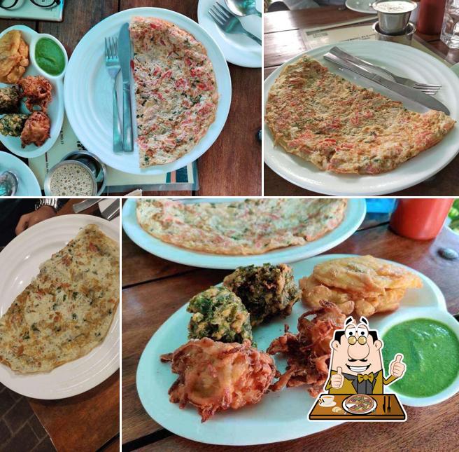 Triveni Terrace Cafe, New Delhi - Restaurant menu, prices and reviews