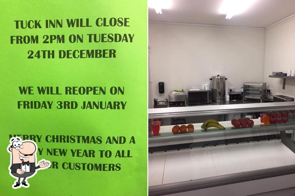 Tuck Inn, Chorley - Restaurant menu, prices and reviews