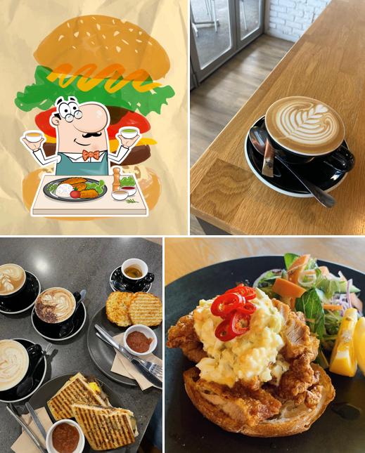 WATA Coffee & Eatery, Nelson - Restaurant menu, prices and reviews