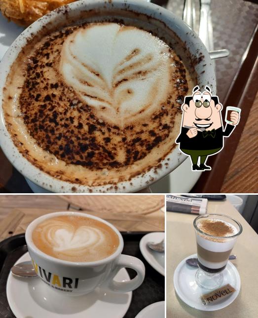 panaderia cafeteria vivari in Madrid - Restaurant reviews
