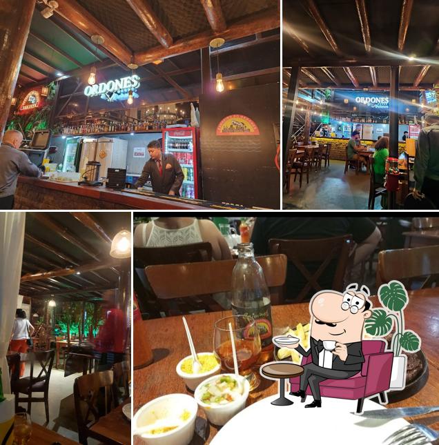 Carneiro do Ordones, Fortaleza - Menu do restaurante, preços e opiniões