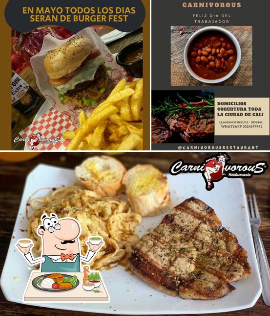 Carnivorous, Cali - Menú del restaurante, precios y reseñas