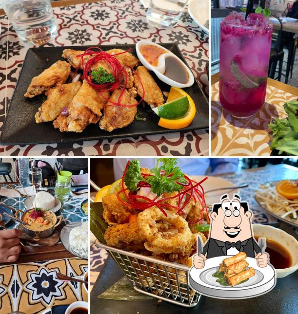 Chiang Rai Thai Kitchen and Bar, Markham - Restaurant menu, prices and ...
