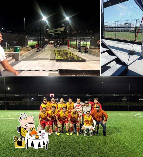Club Altium Sports Complex, Zapopan - Opiniones del restaurante