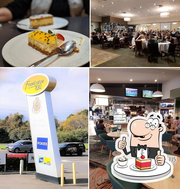 Frankston RSL, Frankston - Restaurant menu, prices and reviews