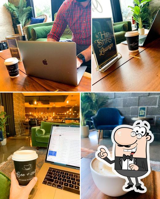 Coffee + Crisp Cafe in Austin - Restaurant menu and reviews