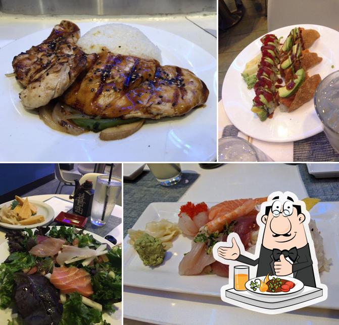 Deep Blue Sushi, New York City - Restaurant menu, prices and reviews