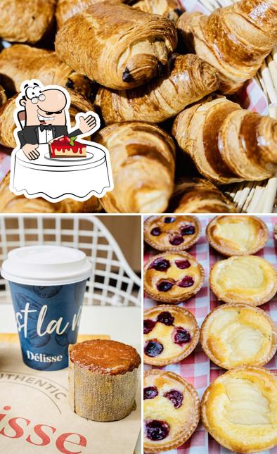 Delisse French Cafe in Castle Hill - Restaurant reviews