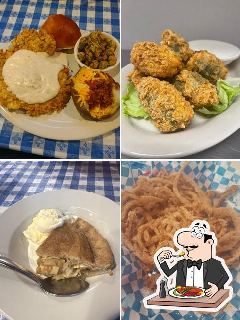 The Jay Cafe, Lake Jackson - Restaurant menu, prices and reviews