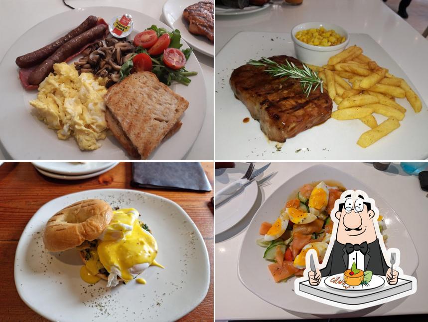 District Cafe, Cape Town - Restaurant reviews
