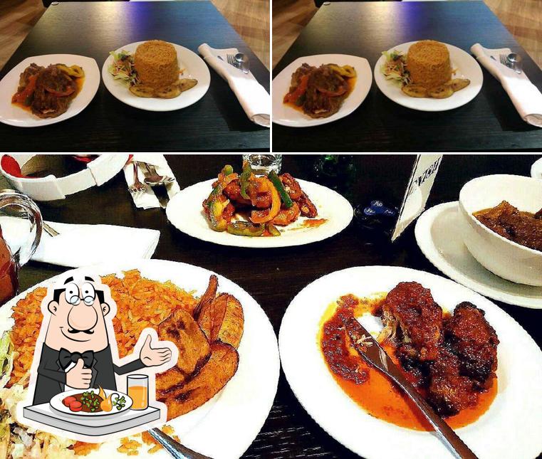 Enish Lewisham, 228 Lewisham High St in London - Restaurant menu and ...