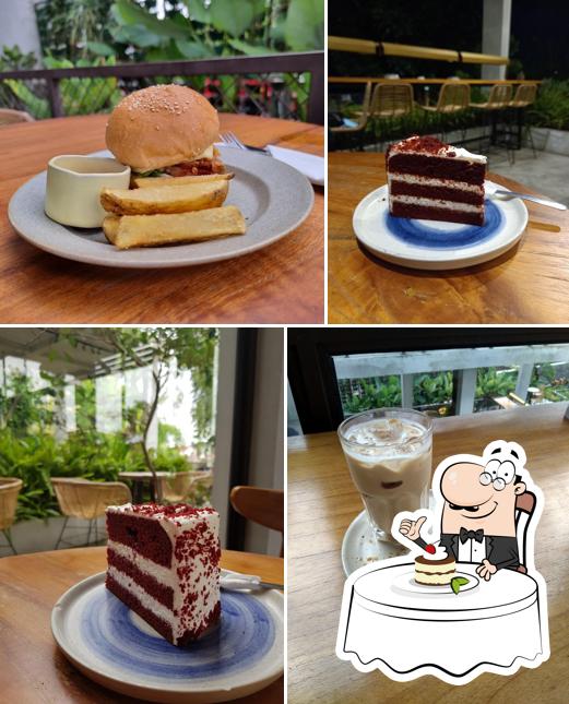 Estuary Café cafe, Sendangadi - Restaurant reviews