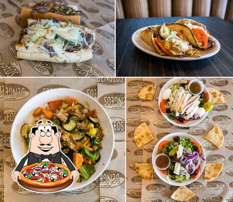 Dengeos Glenview, Glenview - Restaurant menu, prices and reviews