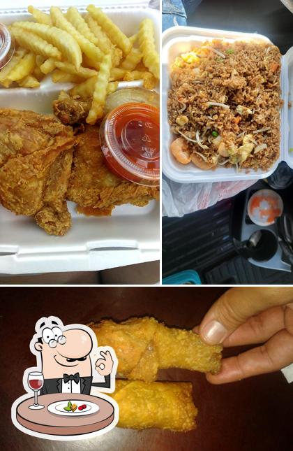 Texas Super Chicken & Rice, Houston - Restaurant menu, prices and reviews