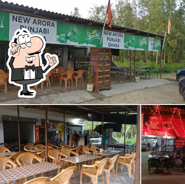 New Arora Punjabi Dhaba - Restaurant menu, prices and reviews