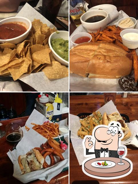 First Street Alehouse, Livermore - Restaurant menu, prices and reviews