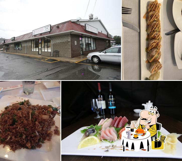 Fusion House Restaurant, Methuen - Restaurant menu, prices and reviews