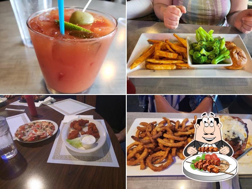 Geez Grill & Pub in Dayton - Restaurant menu and reviews