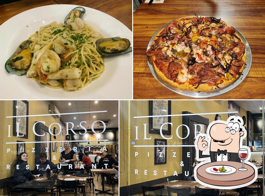 Il Corso Pizzeria & Restaurant, Laverton - Restaurant menu, prices and ...