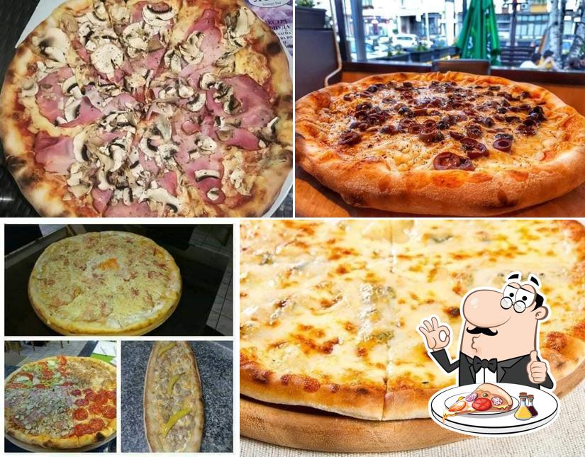 Pizzerija Sendvicara Loli pizzeria, Skopje - Restaurant reviews