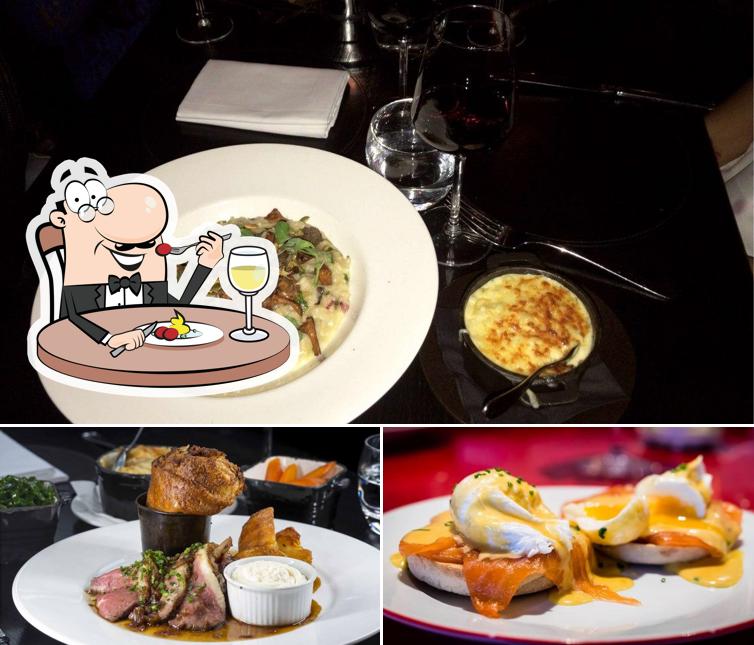 Madison, London, Mansion House - Restaurant menu, prices and reviews