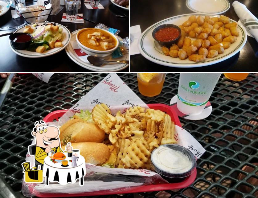 Maynards, Excelsior - Restaurant menu, prices and reviews