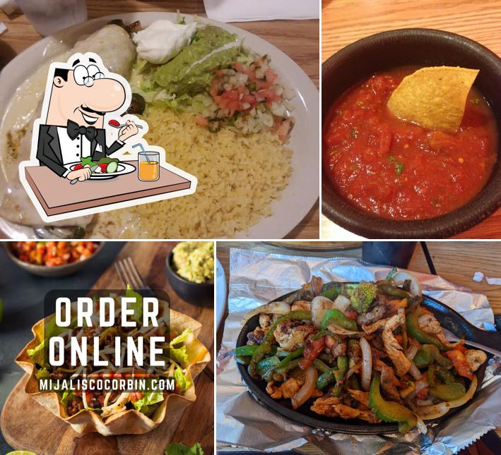 Mi Jalisco Mexican Restaurant, Corbin - Restaurant menu, prices and reviews