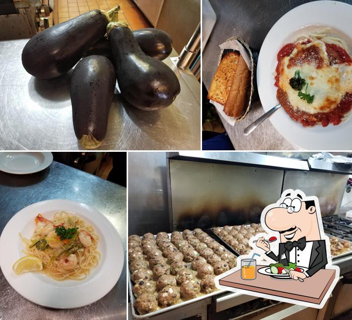 Mimmo's Italian Restaurant, York - Restaurant menu, prices and reviews