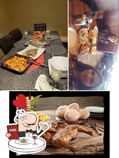 Nando's Harrismith, Harrismith - Restaurant menu, prices and reviews