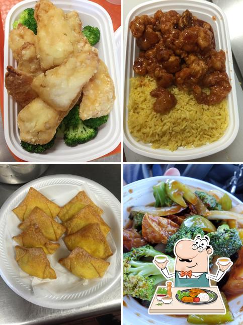 New China Fun, Goldsboro - Restaurant menu, prices and reviews