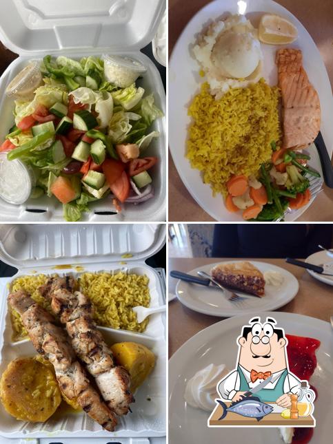 Omega Family Restaurant, Kitchener - Restaurant menu, prices and reviews